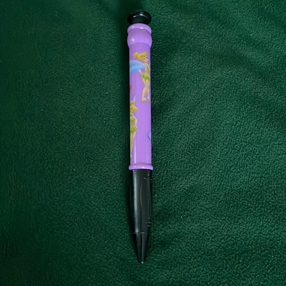 Disney | Other | Disney Faires Thinker Bell Jumbo Pen | Poshmark